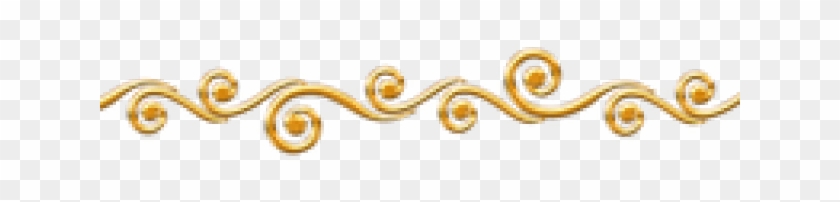 Decorative Line Gold Clipart Lines Png - Gold Decorative Lines Png ...