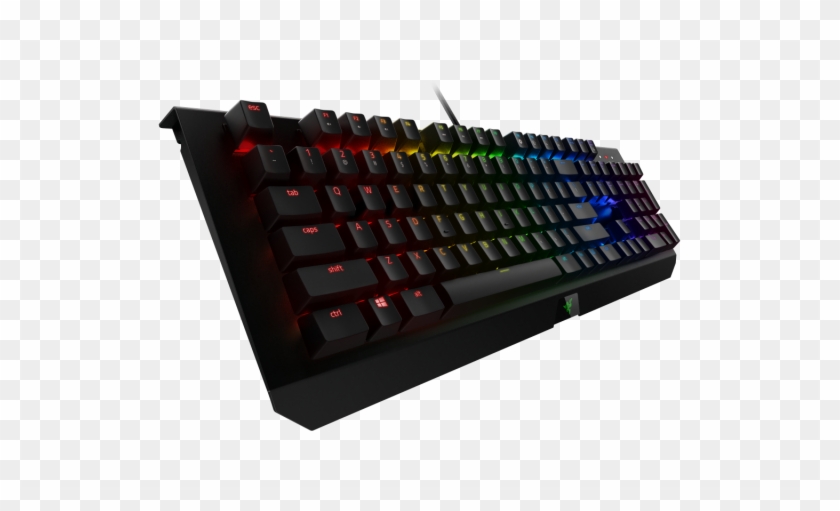 Razer Blackwidow X Chroma Mechanical Keyboard, HD Png Download ...