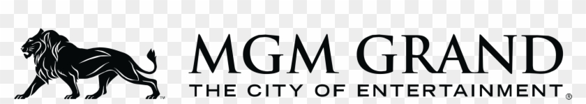 Mgm Grand Logo Png Transparent - Lion, Png Download - 2400x2400(#871866 ...