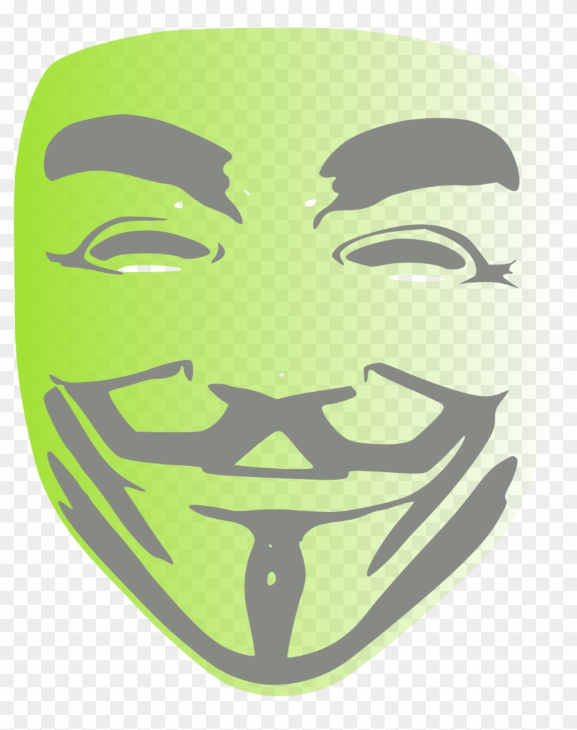 1730 X 2105 5 - Hacker Mask Clipart, HD Png Download - 1730x2105 ...
