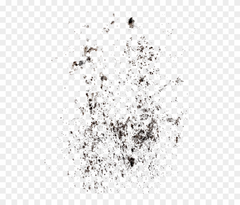 Dirty Decals - Monochrome, HD Png Download - 531x640(#874563) - PngFind