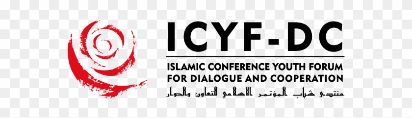 Icyf Dc Logo - Icyf Dc, HD Png Download - 591x591(#875096) - PngFind