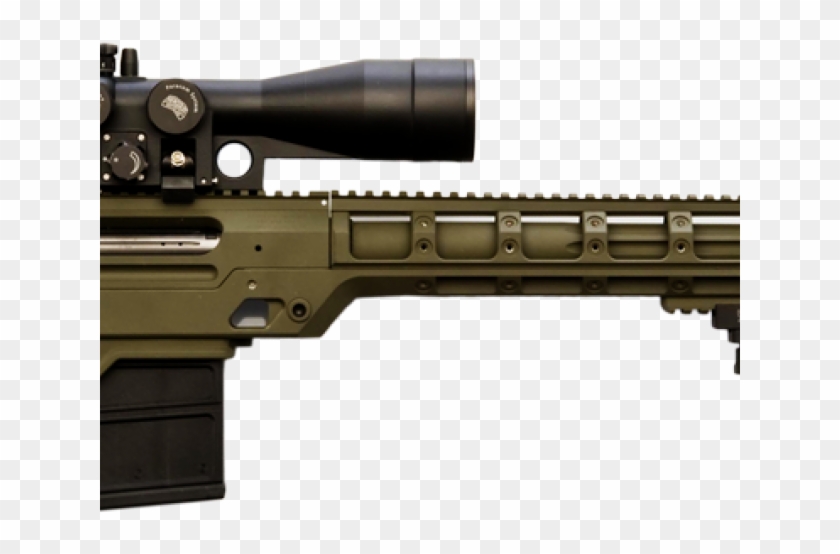 Drawn Sniper Ballista - Special Operations Sniper Rifle, HD Png ...