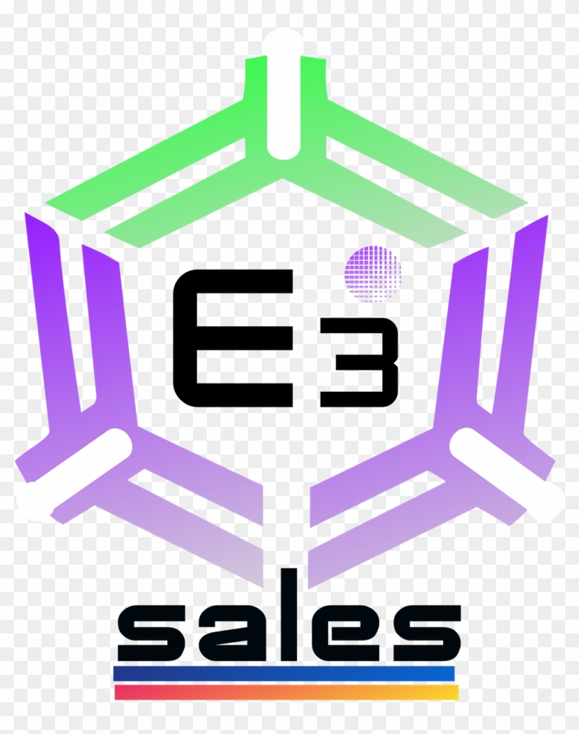 Group Logo Design For E3 Group In Australia, HD Png Download ...
