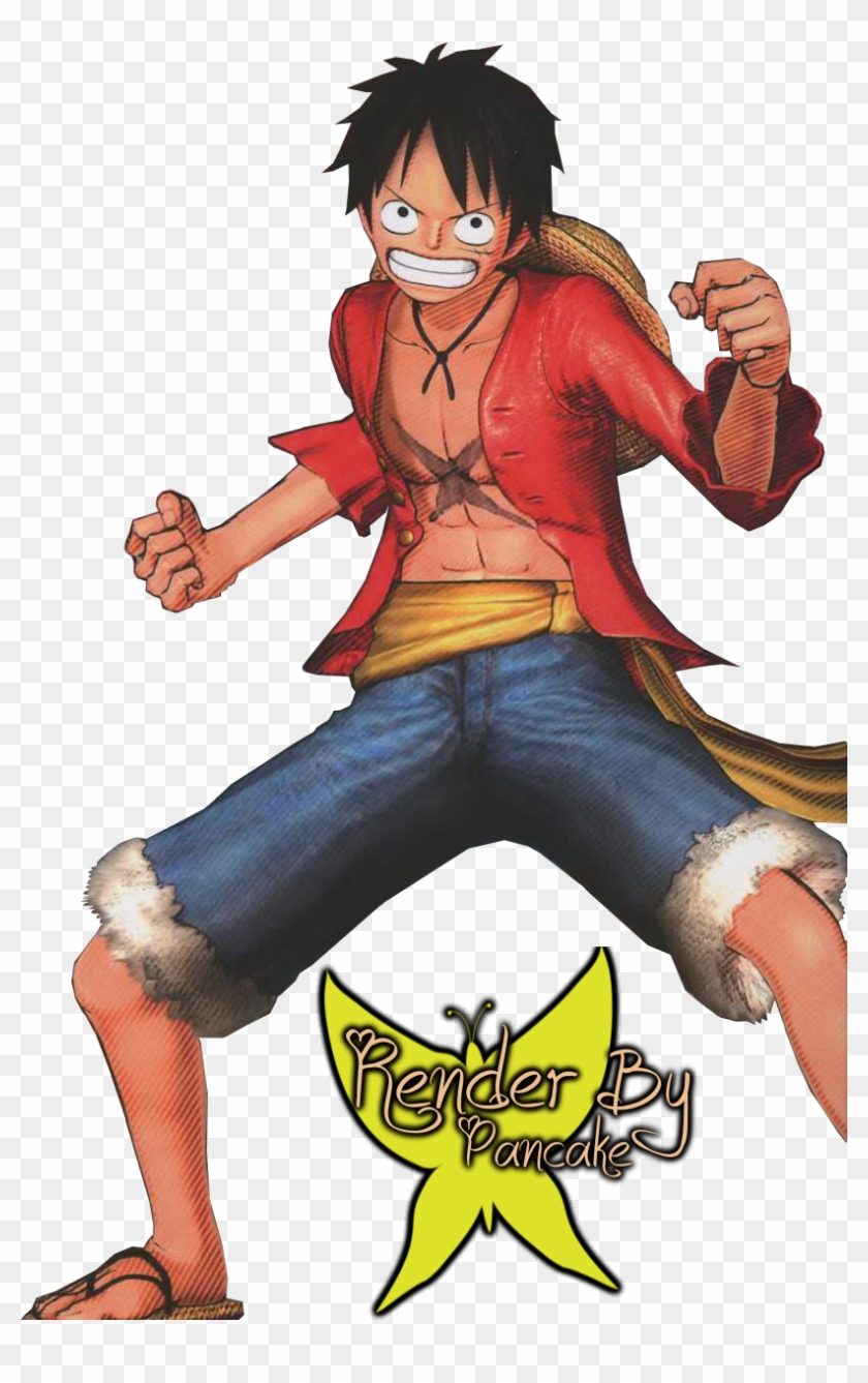 Luffy Photo Luffy, HD Png Download - 813x1257(#879721) - PngFind
