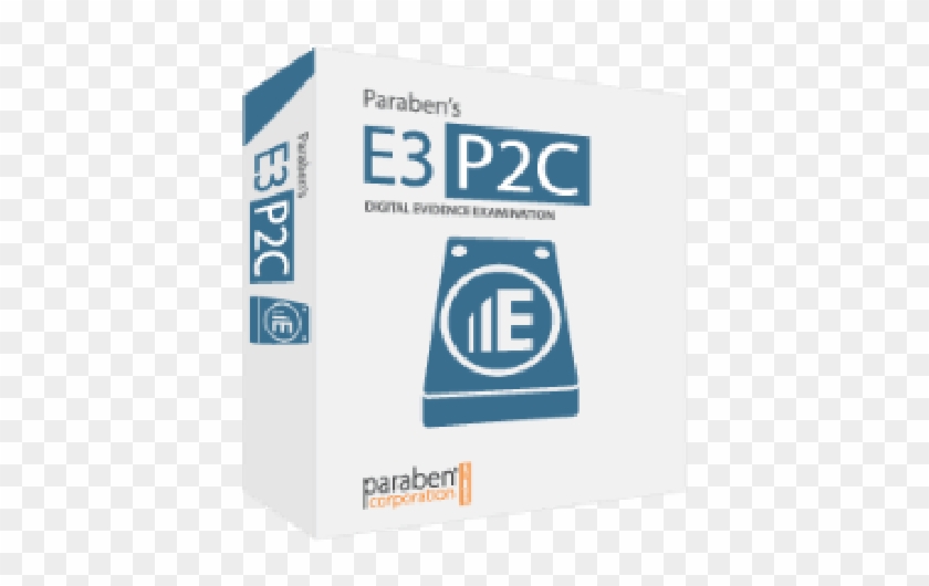 Paraben E3 P2c - Box, HD Png Download - 800x800(#880156) - PngFind