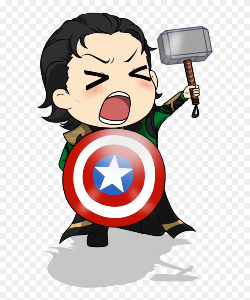 Chibi Loki