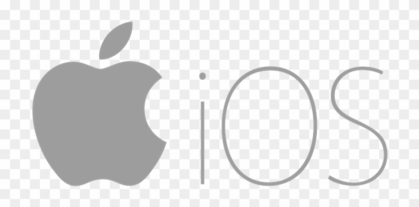 Ios Logo 2017 Png, Transparent Png - 800x390(#887045) - PngFind