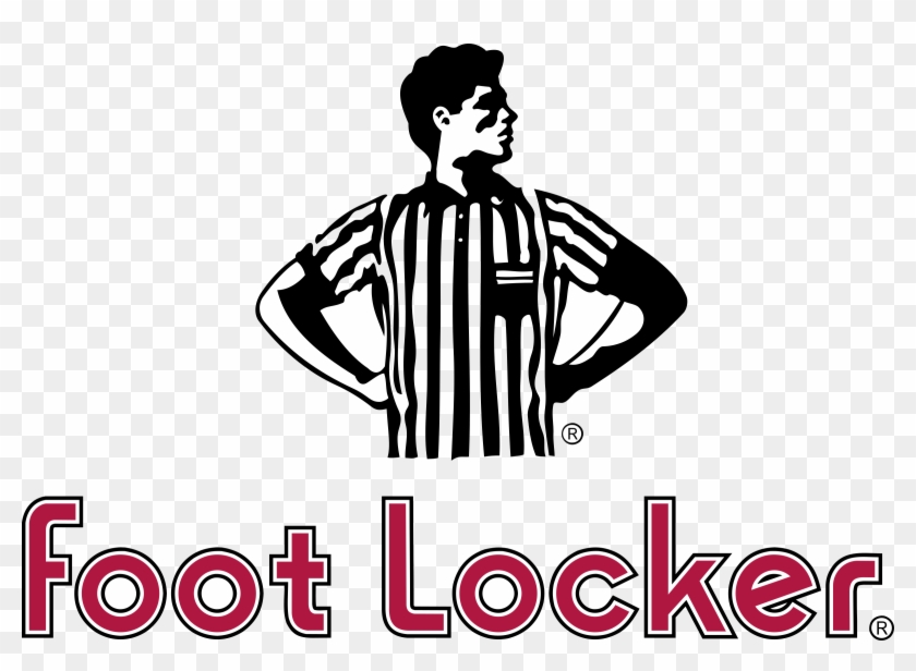Foot Locker Logo Png Transparent - Foot Locker Logo Png Black, Png ...