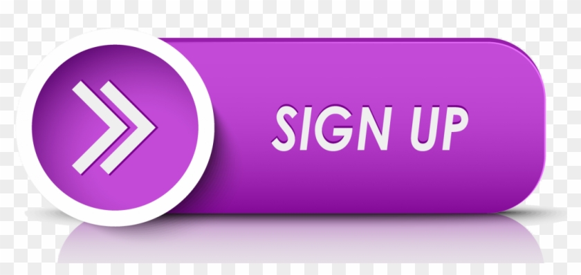 Sign Up Button Png Free Download - Sign Up Transparent Buttons, Png ...