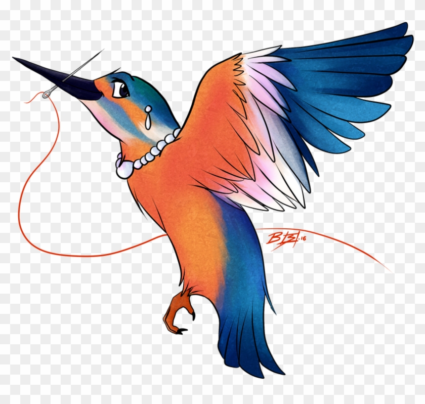 The Logo Depicts A Kingfisher, Redditch' Symbolic Bird - Coraciiformes ...