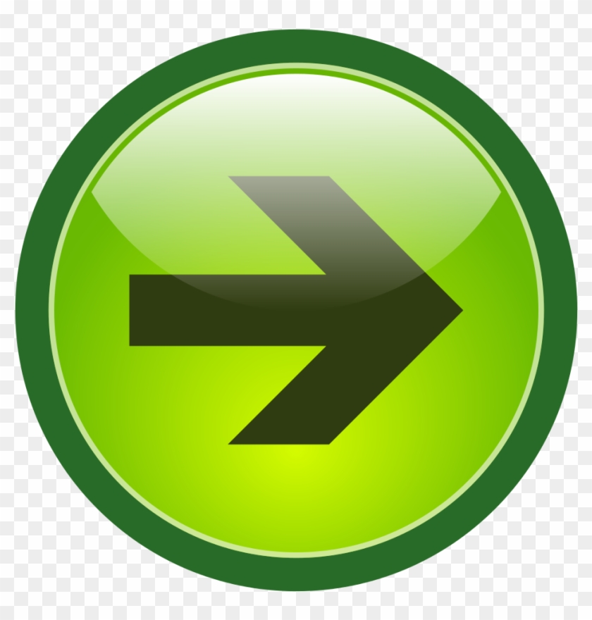 Next Arrow Icon Glossy Soft Green Round Button Stock Next Arrow Icon Glossy Soft Green Round Button Stock