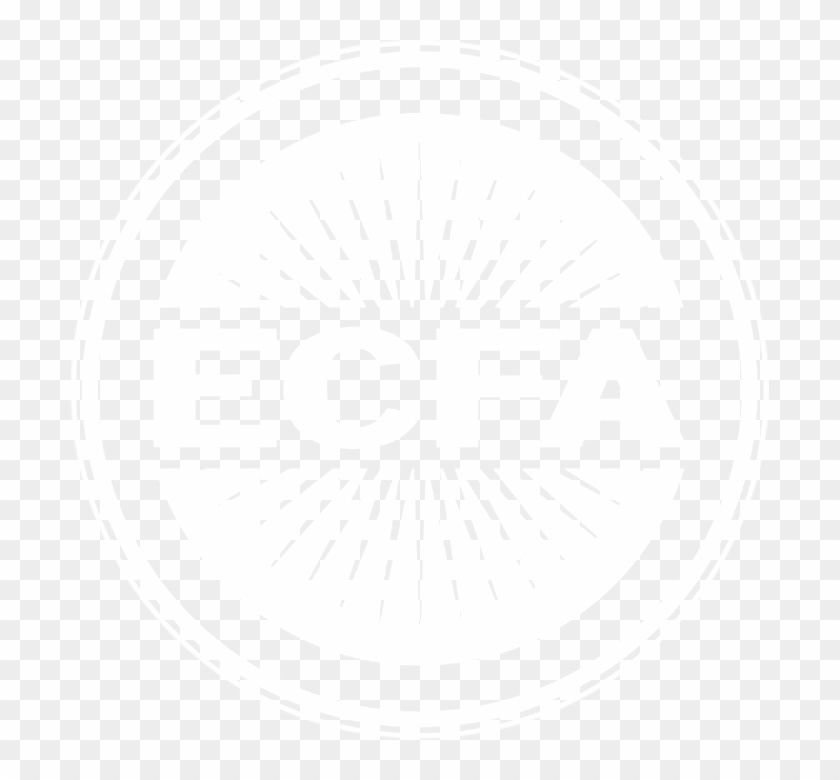 Guidestar Platinum Participant - Ecfa Logo White, HD Png Download ...
