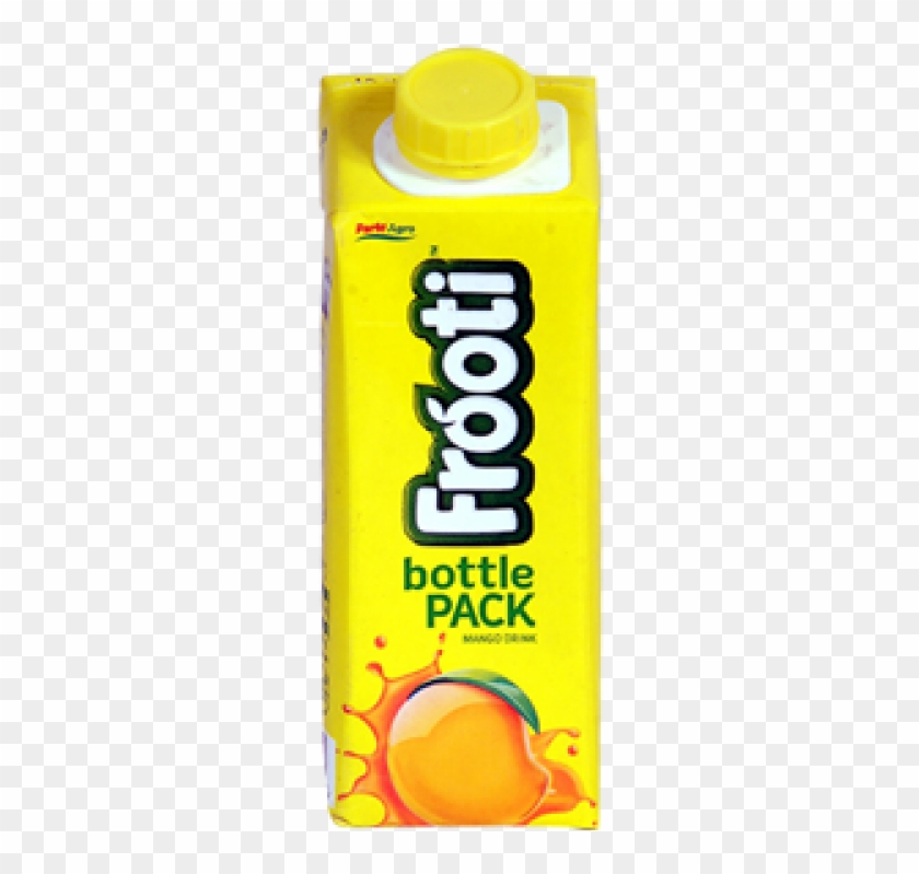 Frooti Mango Juice Bottle Pack 250ml - Mango Frooti Bottle, HD Png ...