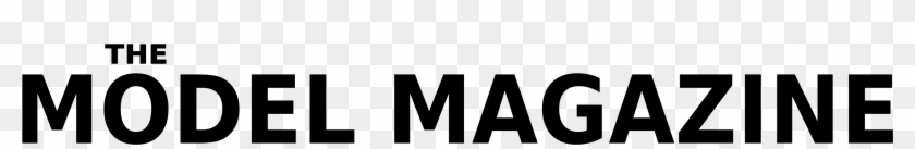 The Model Magazine - Model Magazine Logo Png, Transparent Png ...