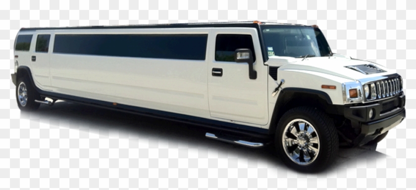 White Hummer Limo Png
