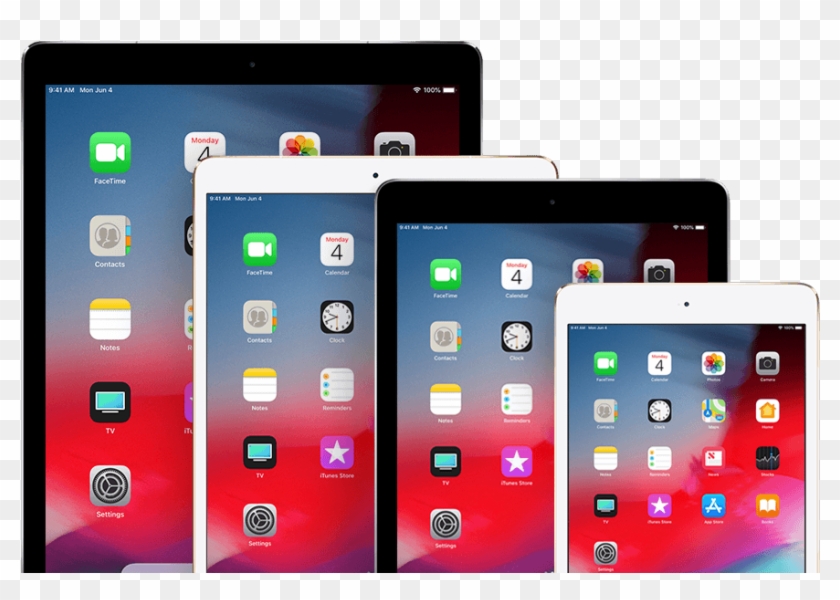 Clip Art Images - Apple Ipad, HD Png Download - 880x616(#899857) - PngFind