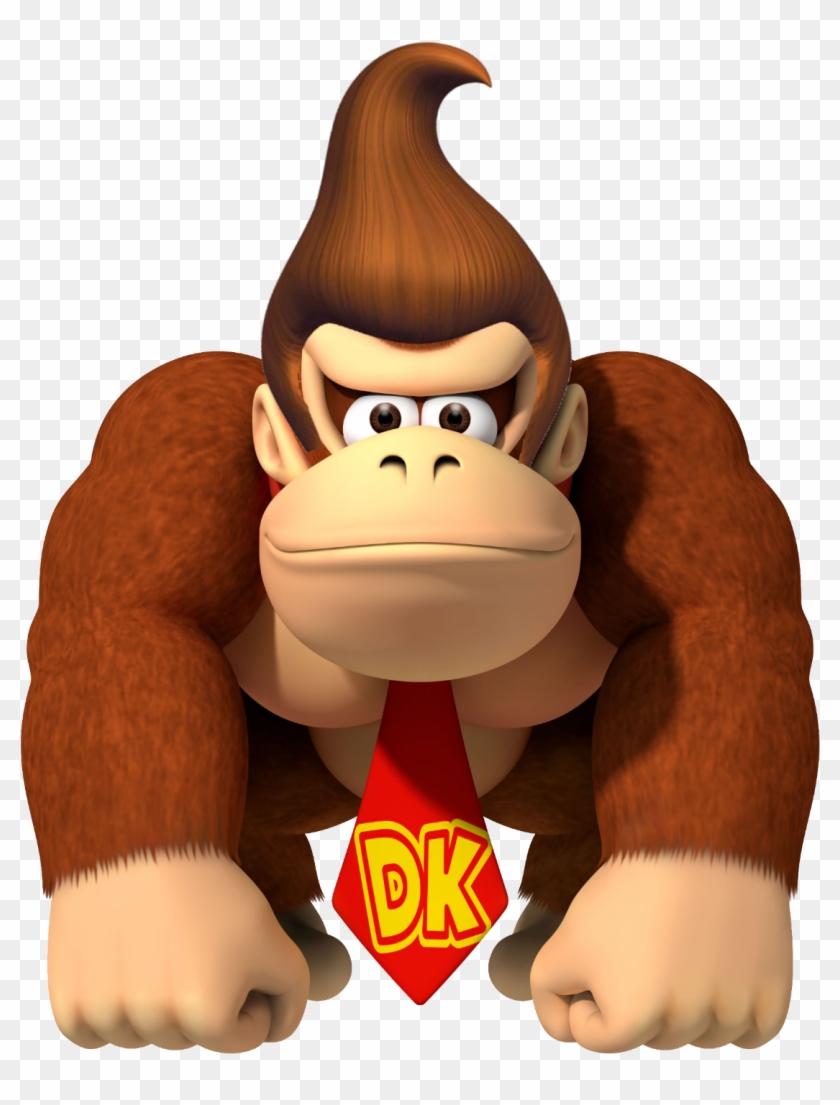 Jimmy Neutron - Donkey Kong, HD Png Download - 1233x1473(#91078) - PngFind