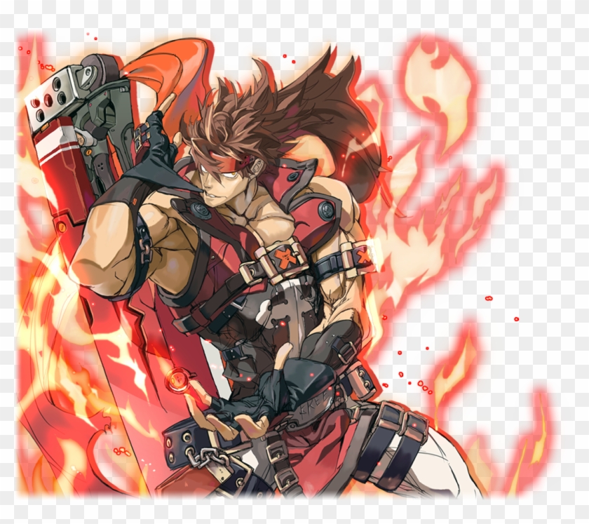Overall Score - Guilty Gear Xrd Rev 2, HD Png Download - 1231x909 ...
