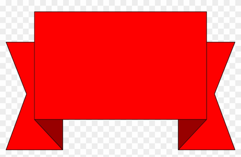 Free Stock Photo - Blank Red Banner Png, Transparent Png - 958x580 ...