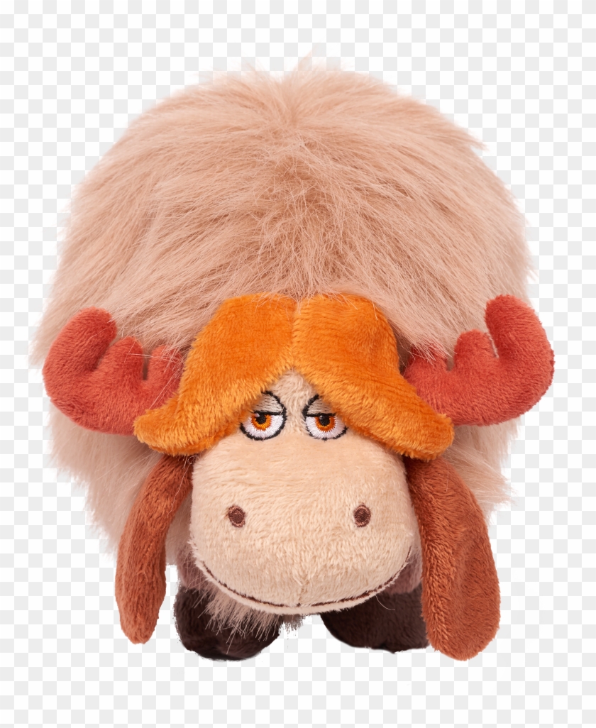 Reindeer From The Grinch, HD Png Download - 3000x3000(#98332) - PngFind