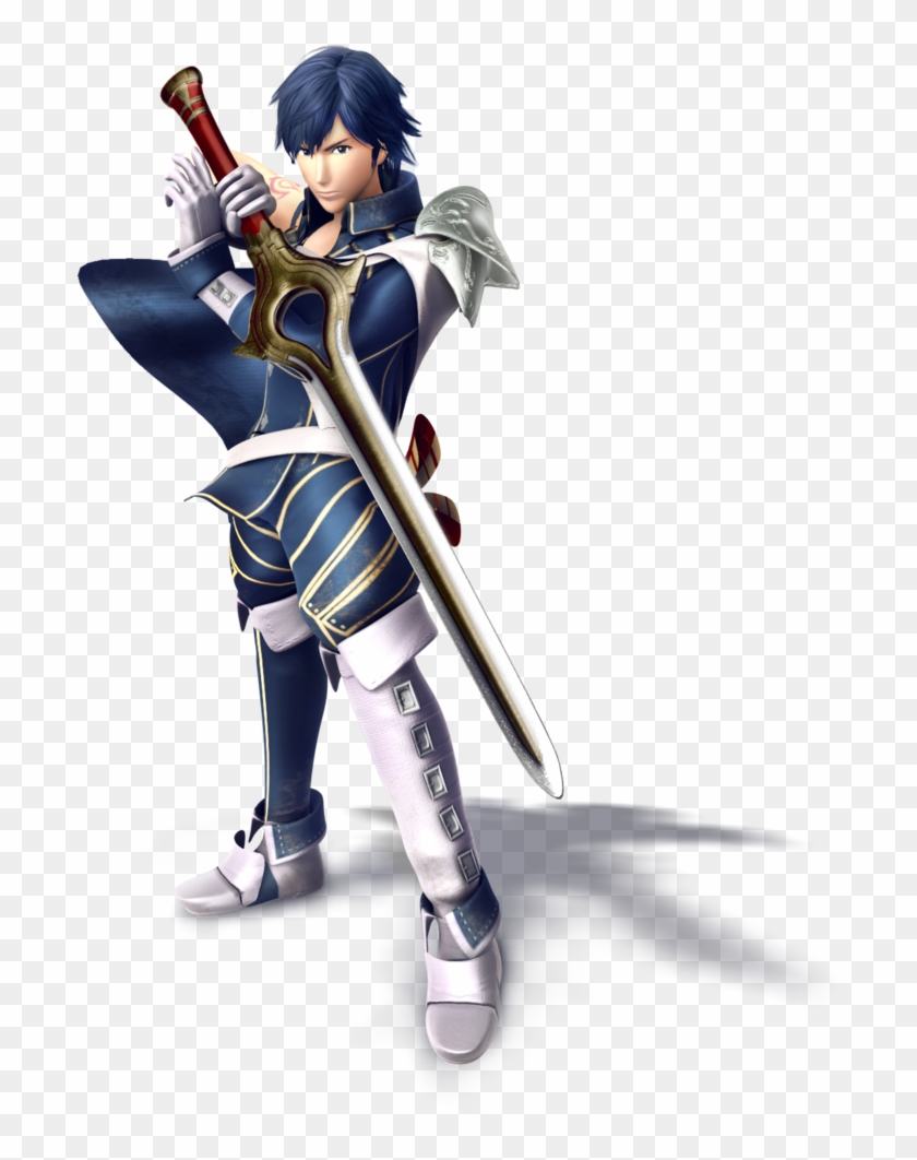 Ike Ssb4 Ike Ssb4