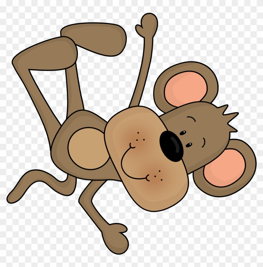 Free Monkey Clipart For Teachers