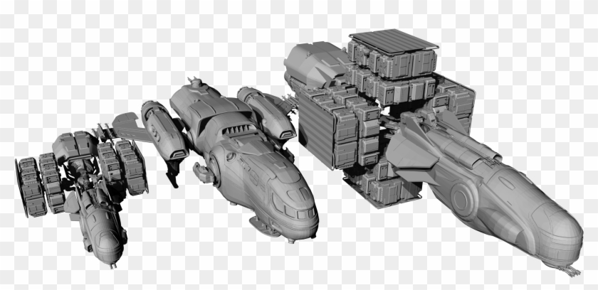 Http - //i - Imgur - Com/tz50r7b - Star Citizen Misc Hull B, HD Png ...
