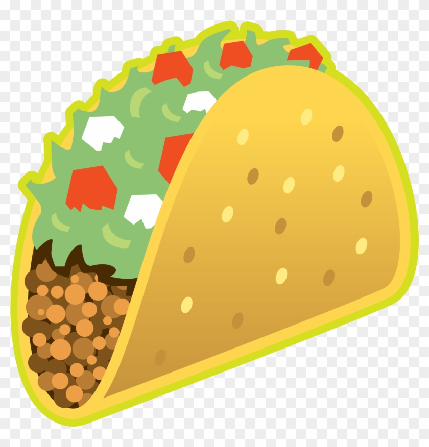 Download Emoji - Taco Emoji, HD Png Download - 1920x1920(#903971) - PngFind
