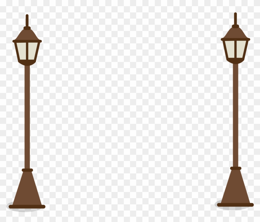 Street Light Cartoon Transprent - Street Light Cartoon Drawing, HD Png ...