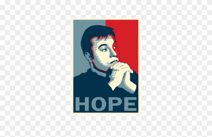 Obama Hope, HD Png Download - 825x465(#904817) - PngFind