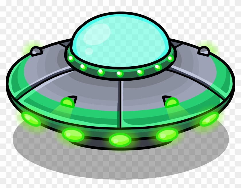 Ufo Clipart Sprite - Ufo Png, Transparent Png - 2845x2084(#906433 ...