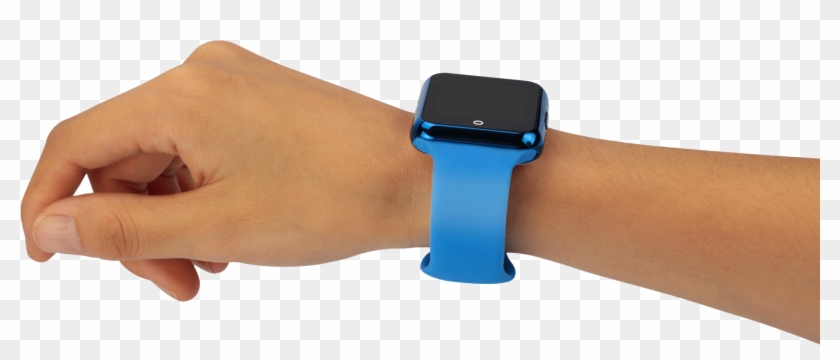 Watches On Hand Png Image - Watch On Wrist Png, Transparent Png ...