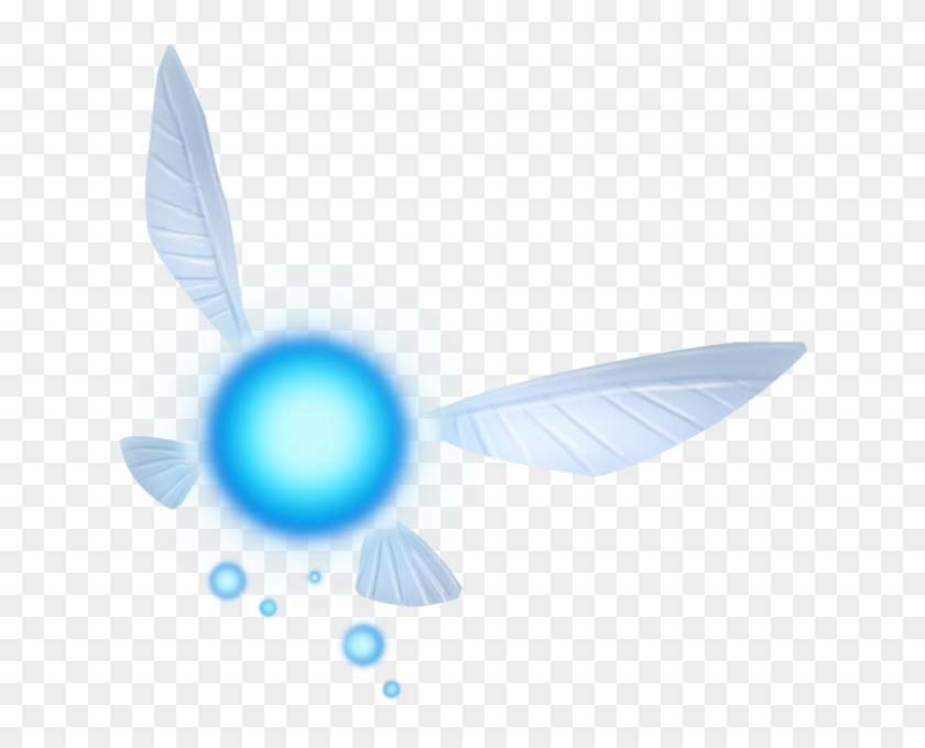 Never Fear Navi Is Here - Transparent Navi Zelda, HD Png Download ...