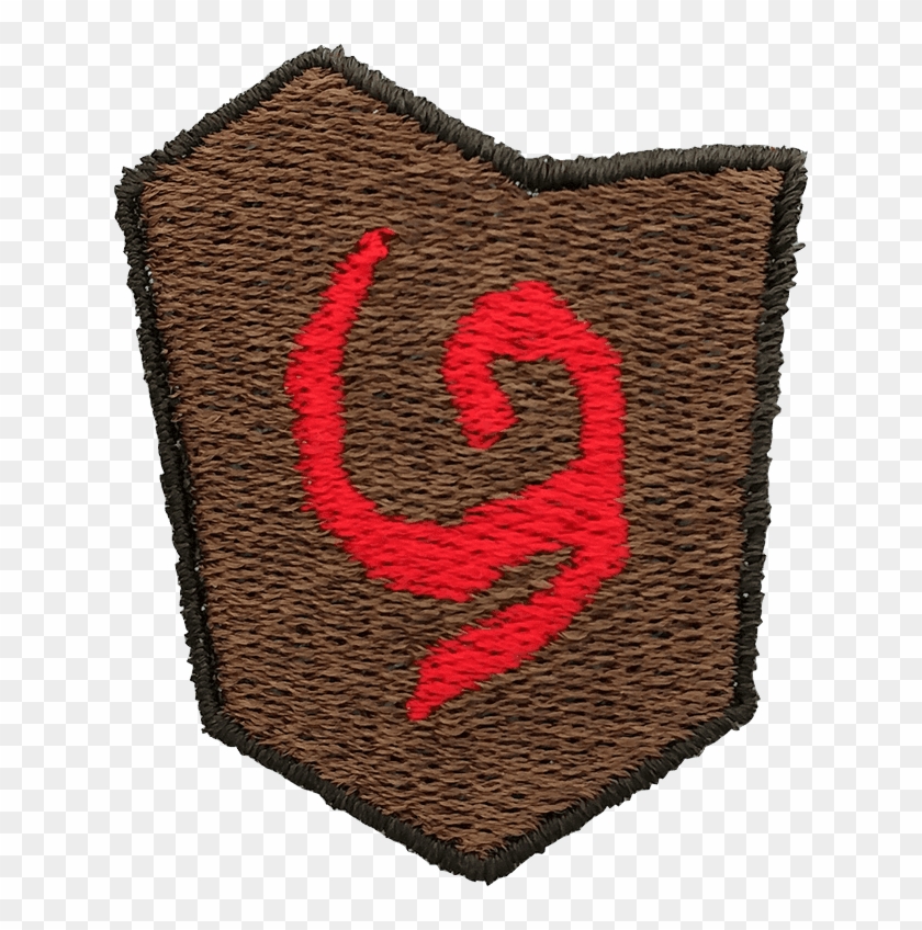 Deku Shield Patch - Emblem, HD Png Download - 632x768(#907100) - PngFind