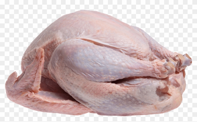 Uncooked Turkey Transparent Image Food Images - Turkey Bird Meat, HD ...