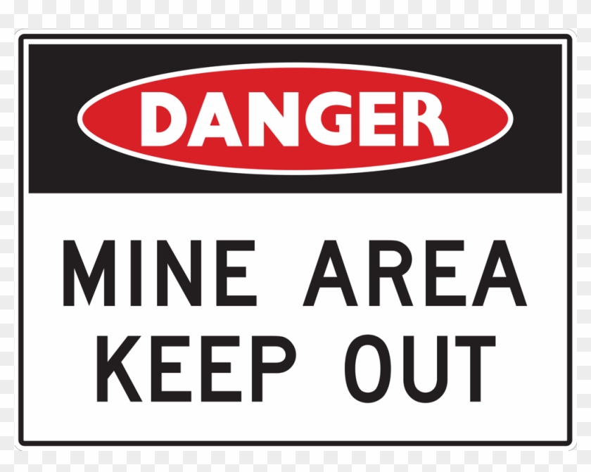 Mine Site Signs, HD Png Download - 1000x1000(#913780) - PngFind
