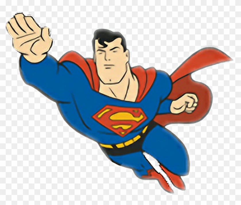 Superman Sticker - Superman Png, Transparent Png - 1024x823(#914423 ...