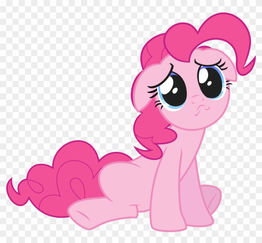Pinkie Pie Mlp Fim