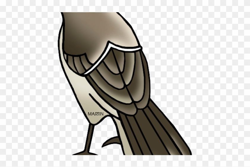 Printable Texas State Bird Clip Art Library