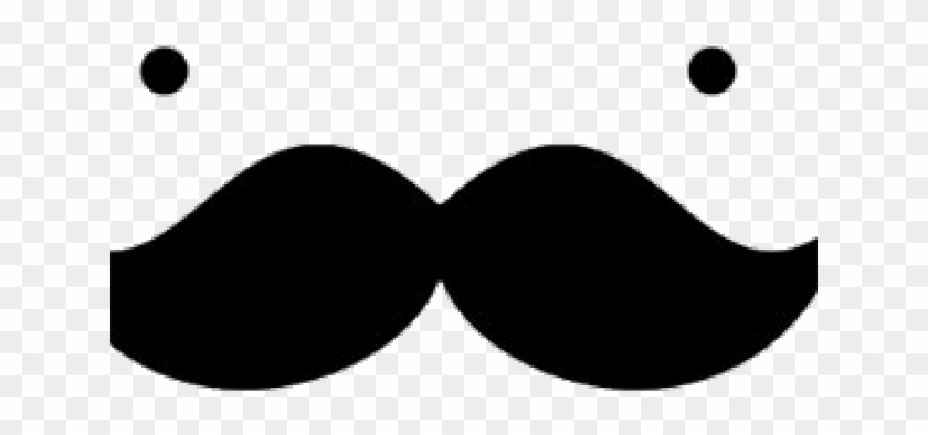 Mustache Clipart Transparent Tumblr - Circle, HD Png Download - 640x480 ...