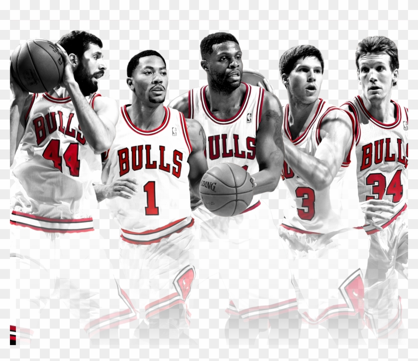 Derrick Rose Jersey, HD Png Download - 2000x1633(#916158) - PngFind