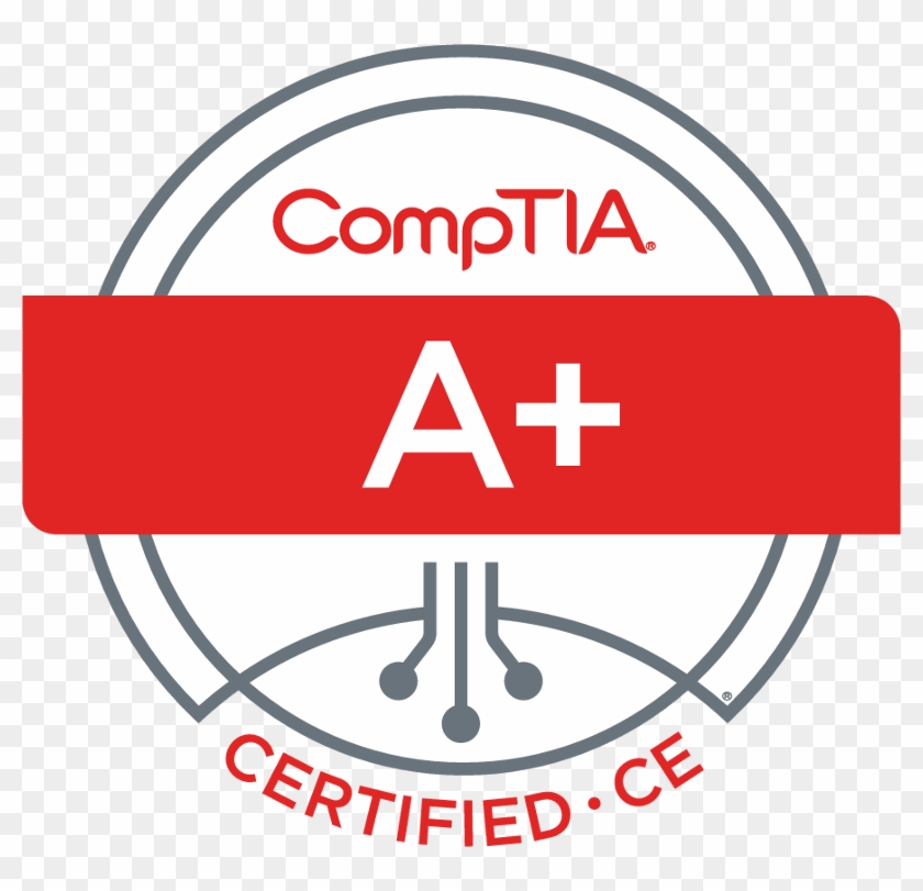 -se Habla Espanol - Comptia Cysa+ Logo, HD Png Download - 800x731(#916524) - PngFind