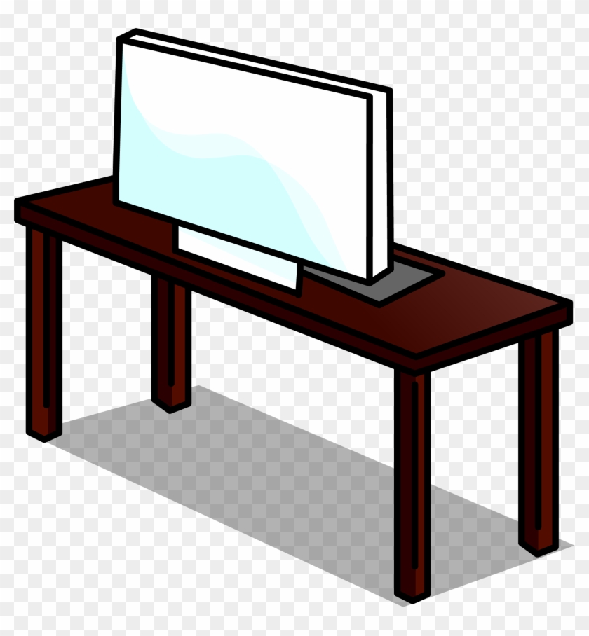 Workstation Computer Clipart Image