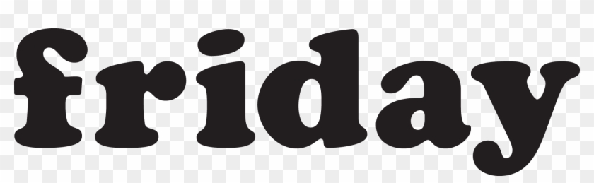 Fridays New Logo
