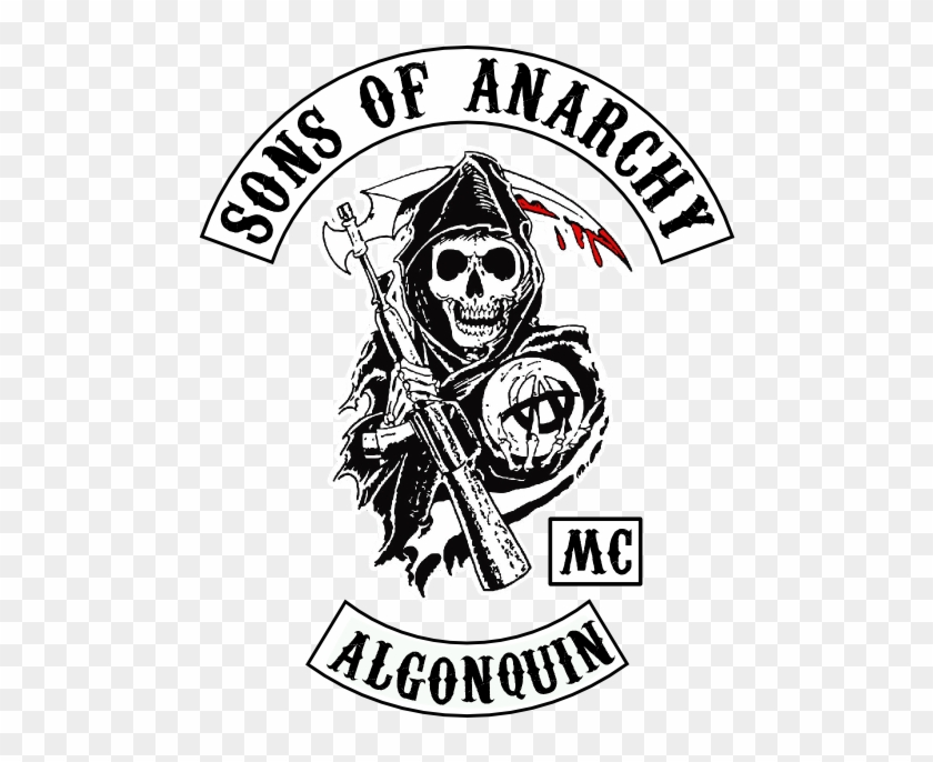 User Posted Image Sons Of Anarchy California Logo Hd Png Download 573x605920981 Pngfind