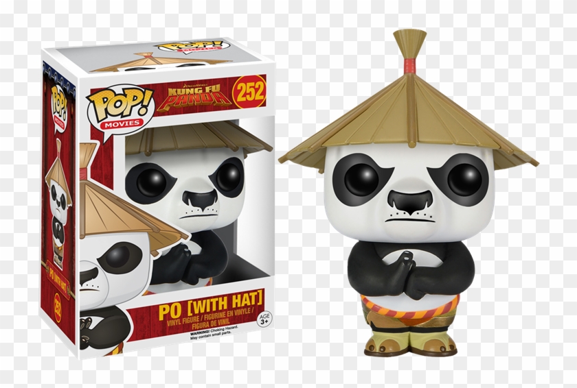 Funko Pop Kung Fu Panda Po Vinyl Figure Pop Kung Fu Panda Hd Png Download 750x517922597