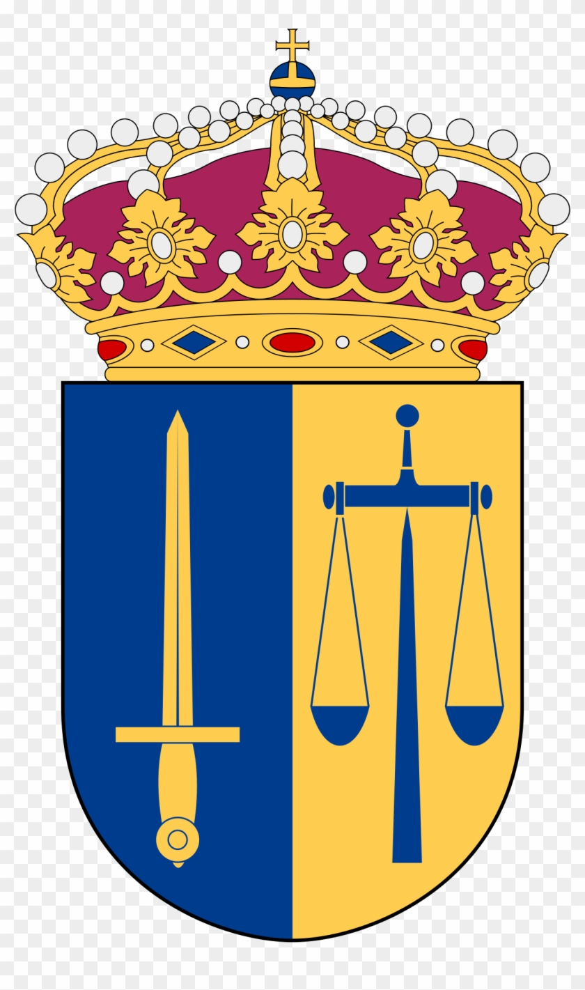 Scales Of Justice In Heraldry - National Defence Radio Establishment ...
