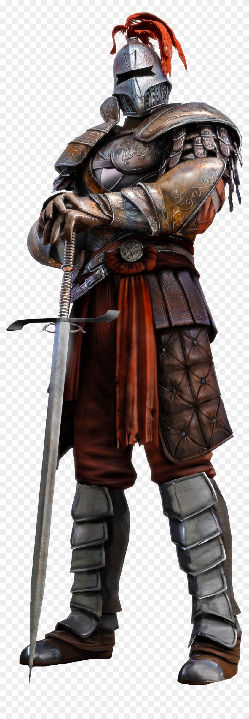 Dvd-knight Knight In Shining Armor, Knight - Assassin's Creed ...