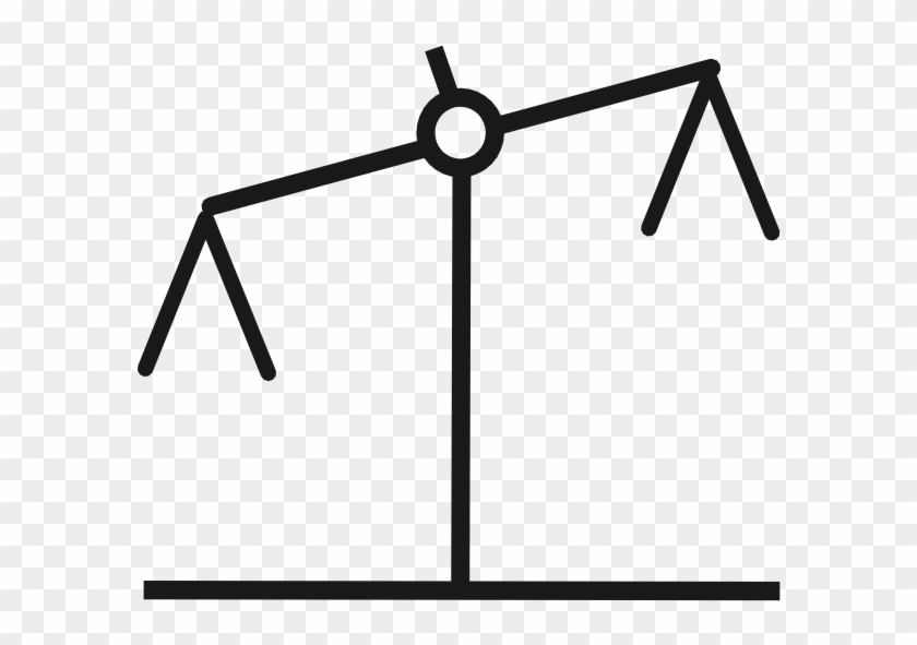 Scale Line Drawing, HD Png Download - 600x519(#923472) - PngFind